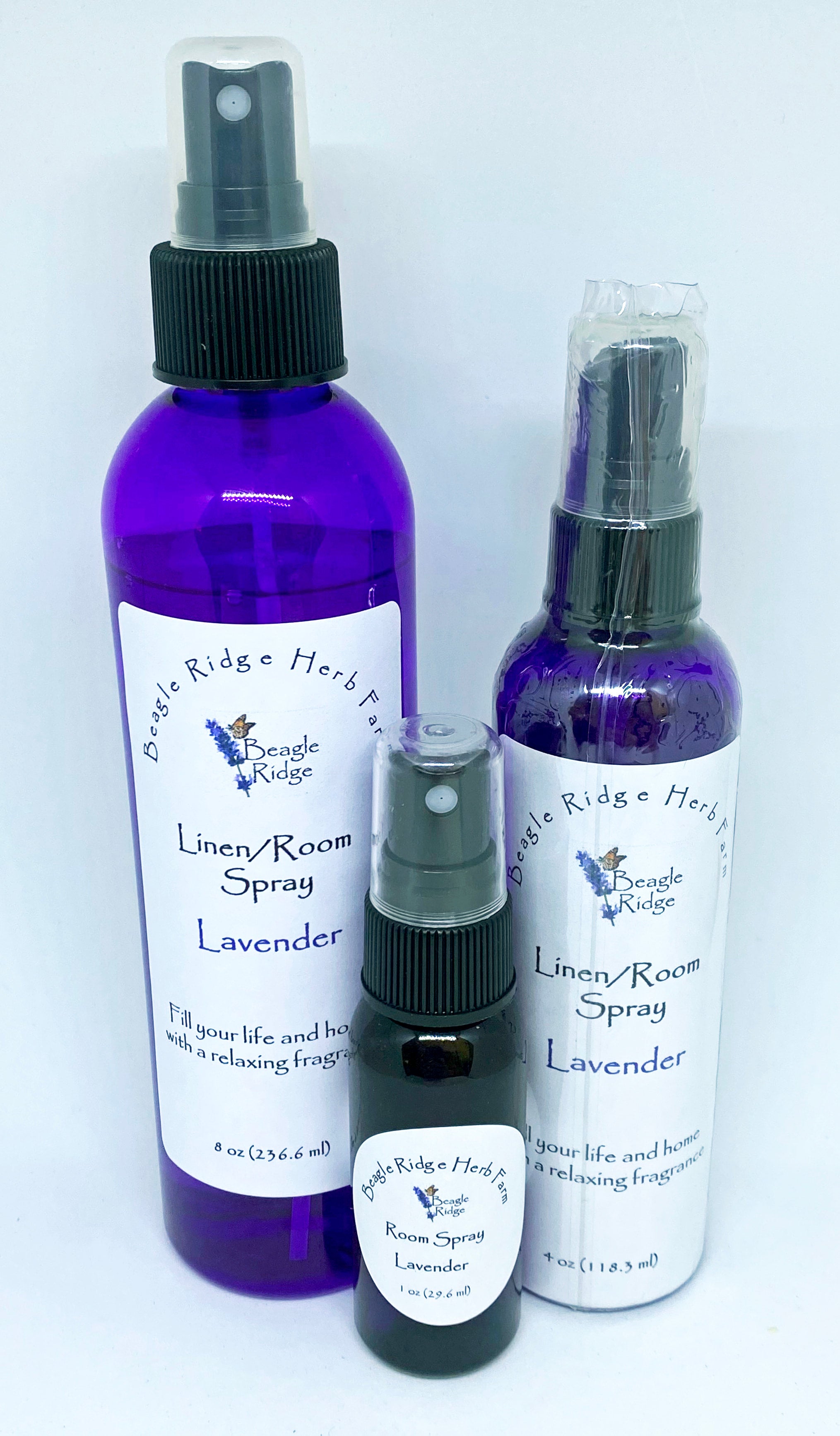 beagle ridge lavender